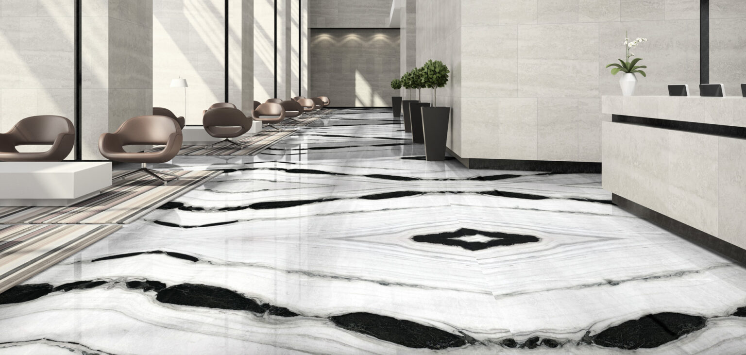 Mármol Panda White - MEDITERRANEA STONE