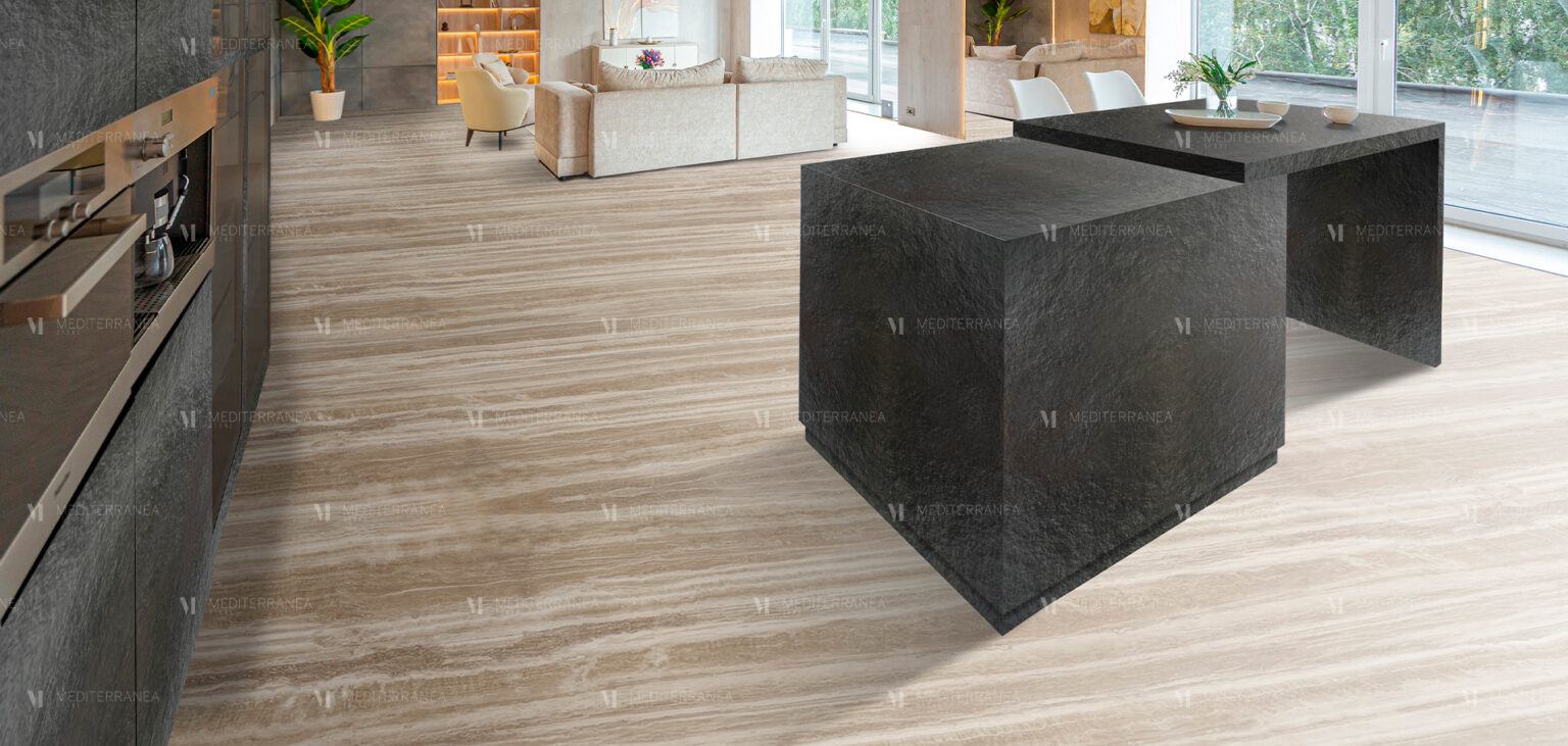 Granito Negro Zimbabwe - MEDITERRANEA STONE