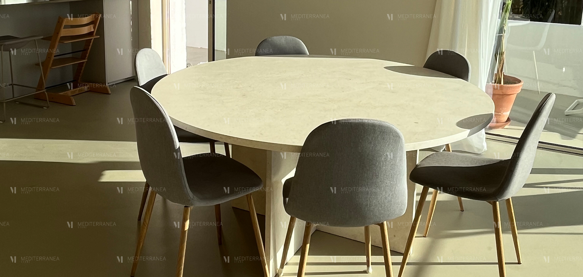 CAPRI LIMESTONE - MEDITERRANEA STONE