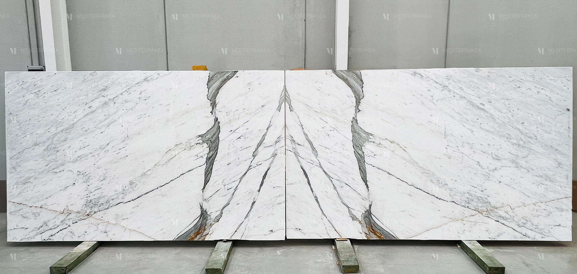 Statuario marble - MEDITERRANEA STONE